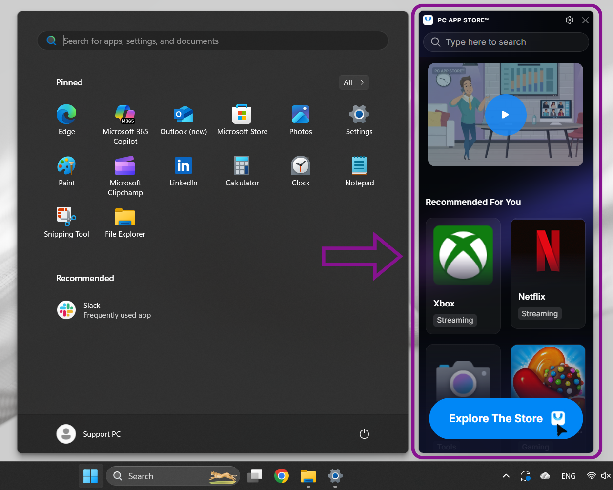 Start with your PC App Store – PC APP STORE Knowledge Base